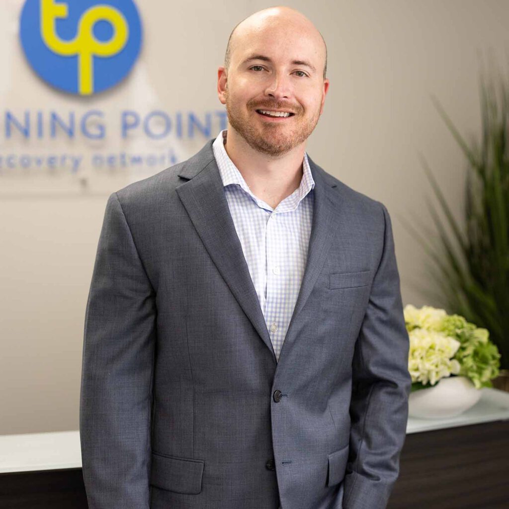 About Turning Point Recovery Network