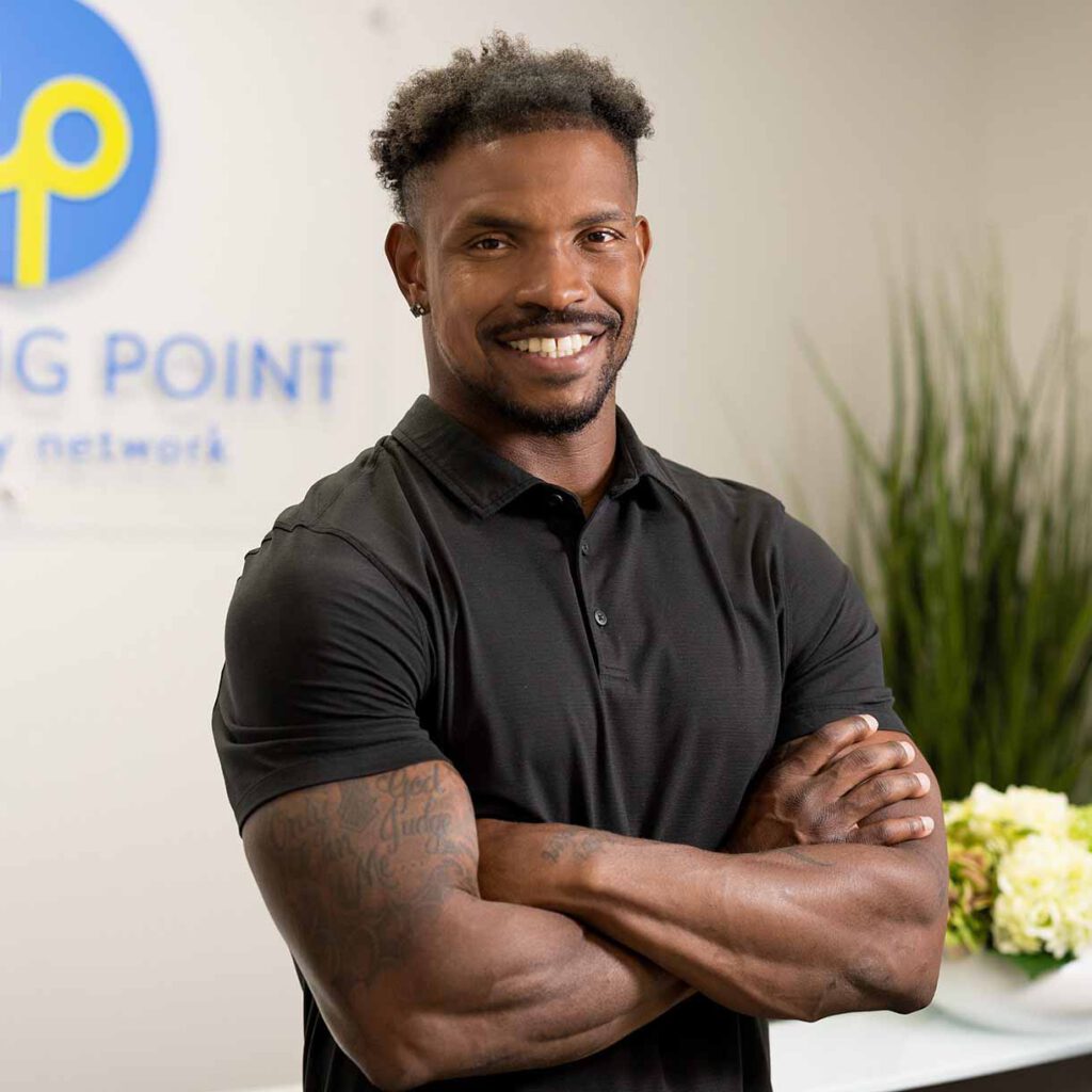 About Turning Point Recovery Network