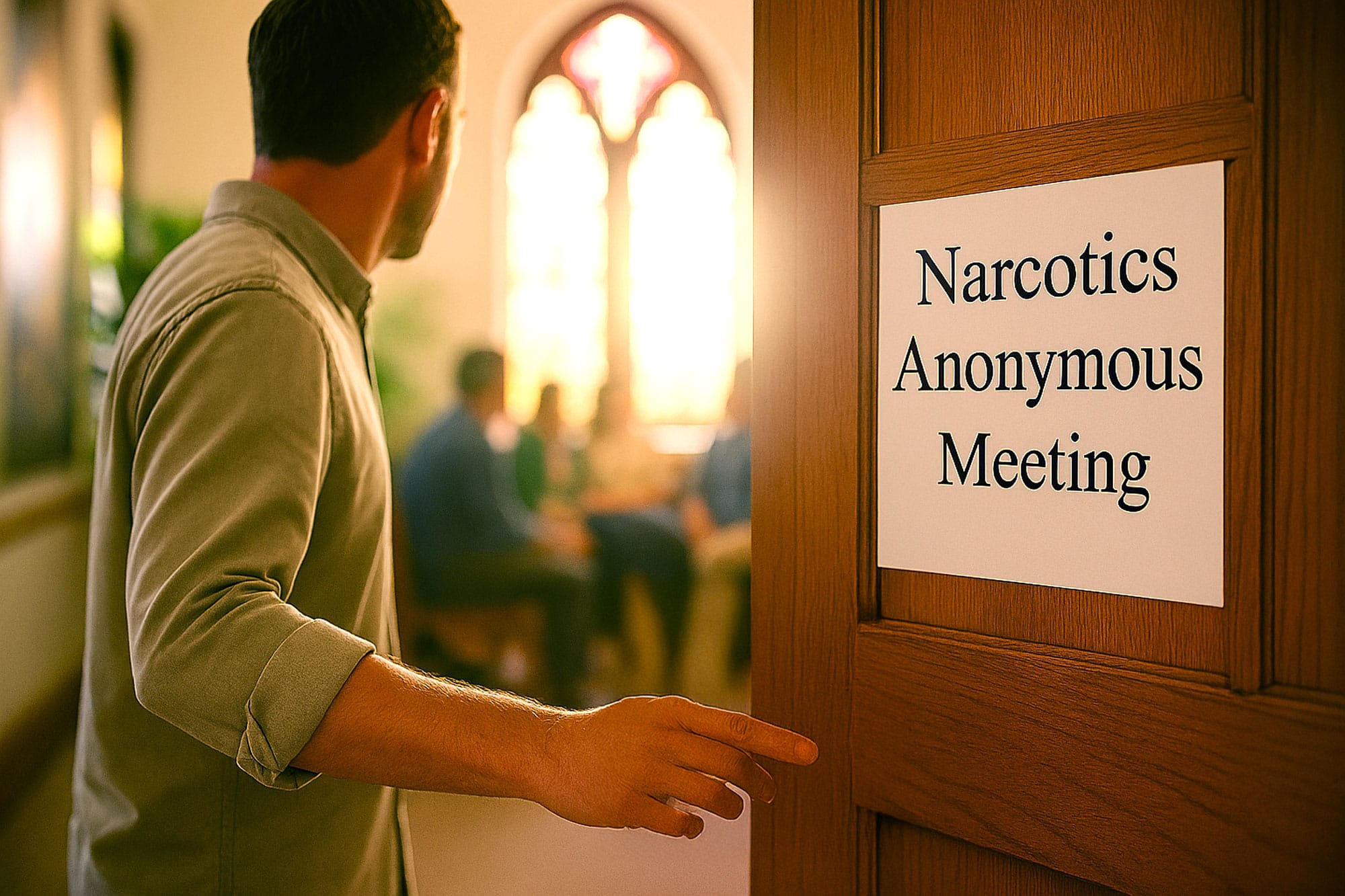 AA, NA & CA Meetings Tyler TX | Recovery Support Guide