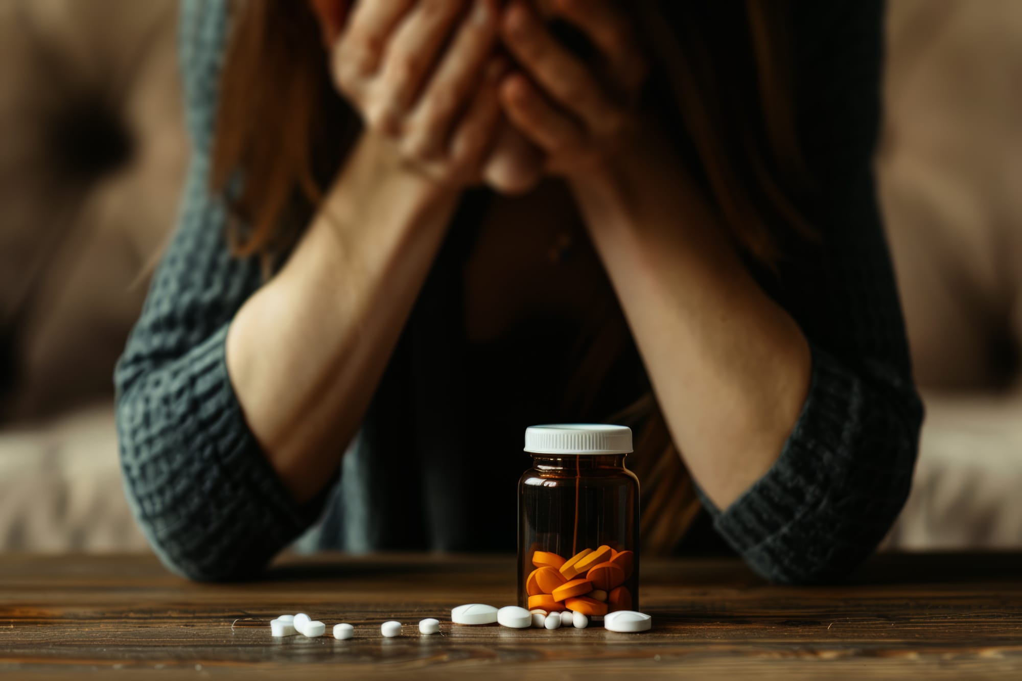 Prescription Drug Addiction Treatment in Texas